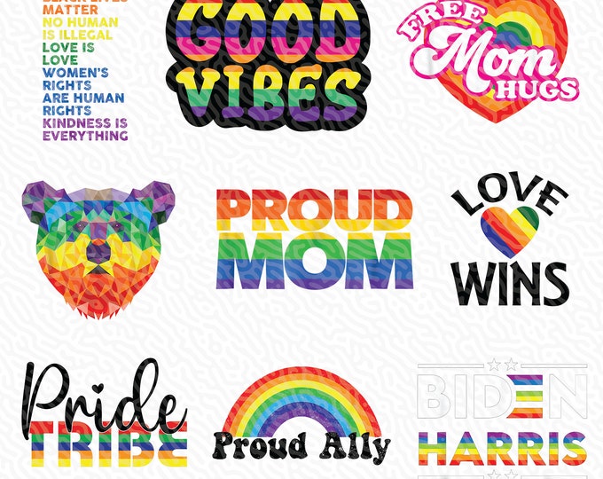 Trans Awareness PNG Trans Acceptance accept - Etsy Canada