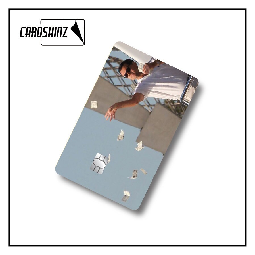 Funny Meme Bank / Debit / Credit Card Skin / Sticker Mclovin Rick and ...