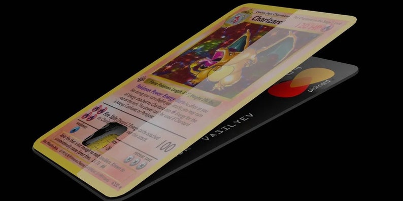 Custom Personalised Bank / Debit / Credit Card Skin / Sticker - Etsy UK