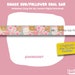 Animated Sub Goal Bar Kawaii Character Pink Goal Bar Widget ...