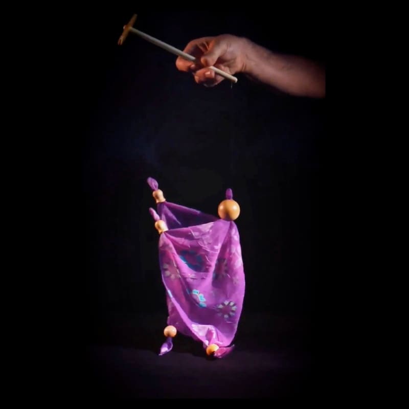 Puppets on Strings - Etsy