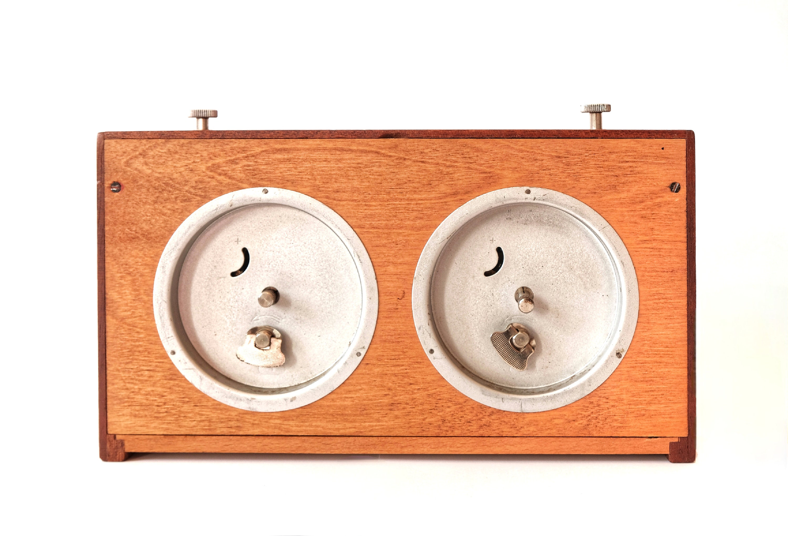 1970's Vintage Chess Clock From Ruhla Garde Made in West - Etsy