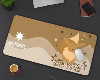 Eevee Desk Mat - Etsy