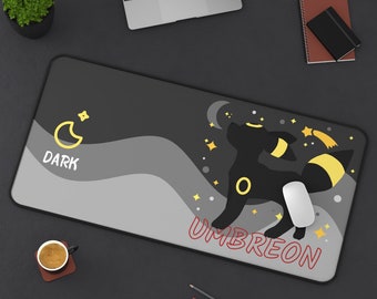 Umbreon Mat - Etsy