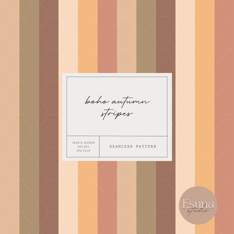 Boho Striped Fabric - Etsy