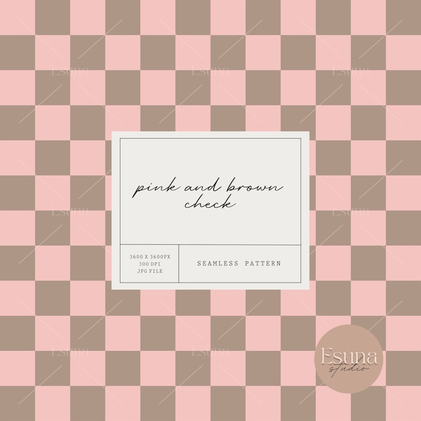 Checkered Paper - Etsy