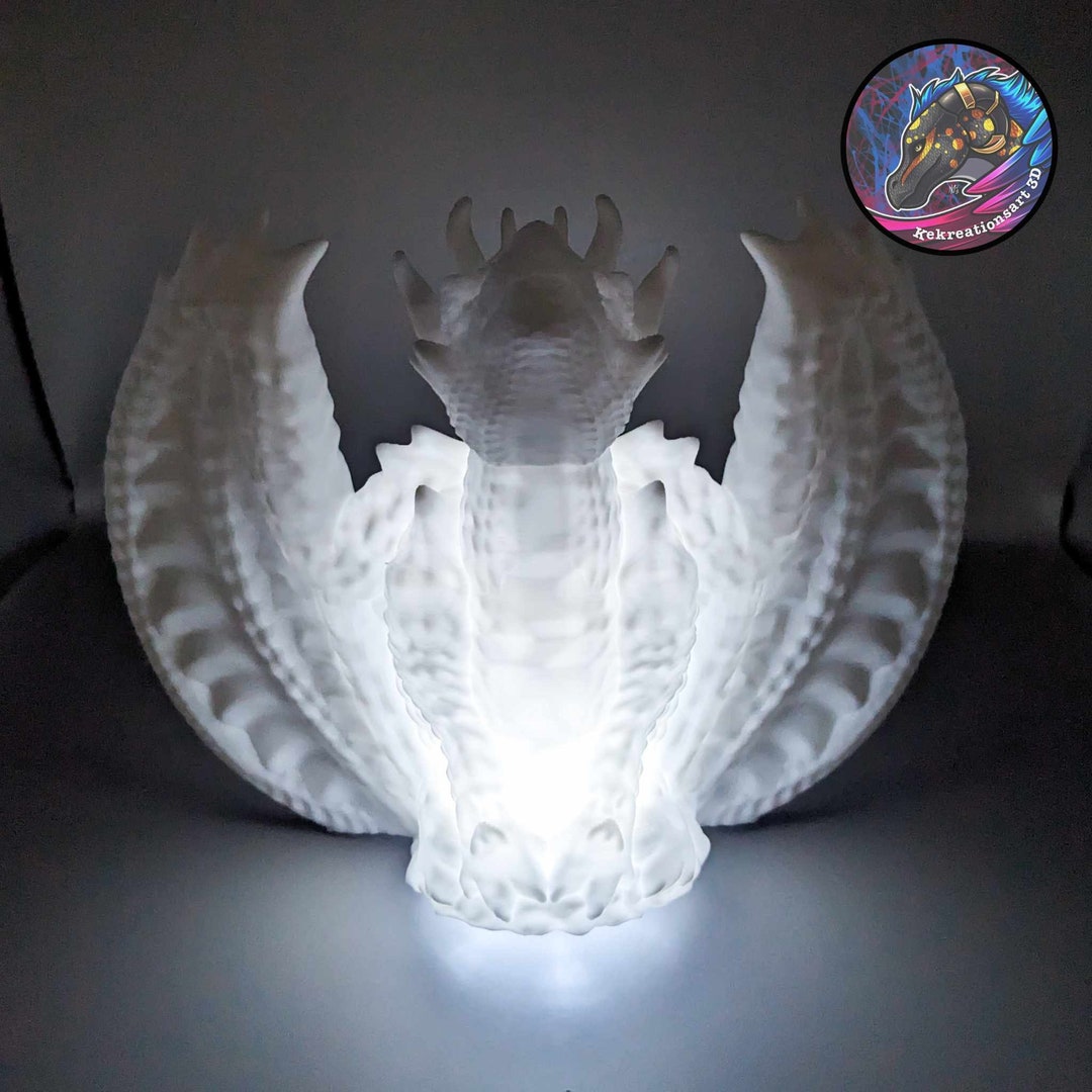 Tree Topper Dragon is Magical and Wonderful Protect Your Tree With This ...