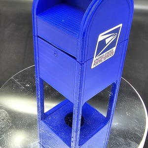 USPS Mailbox Stamp Dispenser! A Whimsical Way to Store and Dispense ...