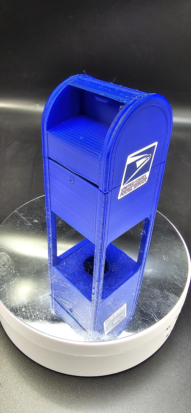 USPS Mailbox Stamp Dispenser! A Whimsical Way to Store and Dispense ...