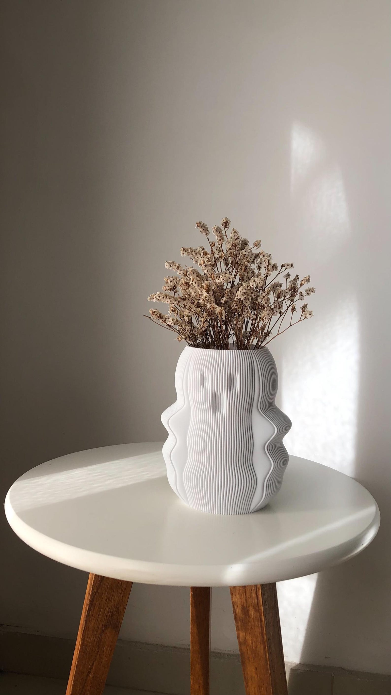 Ghost Vase: Whimsical Halloween Home Decor - Etsy