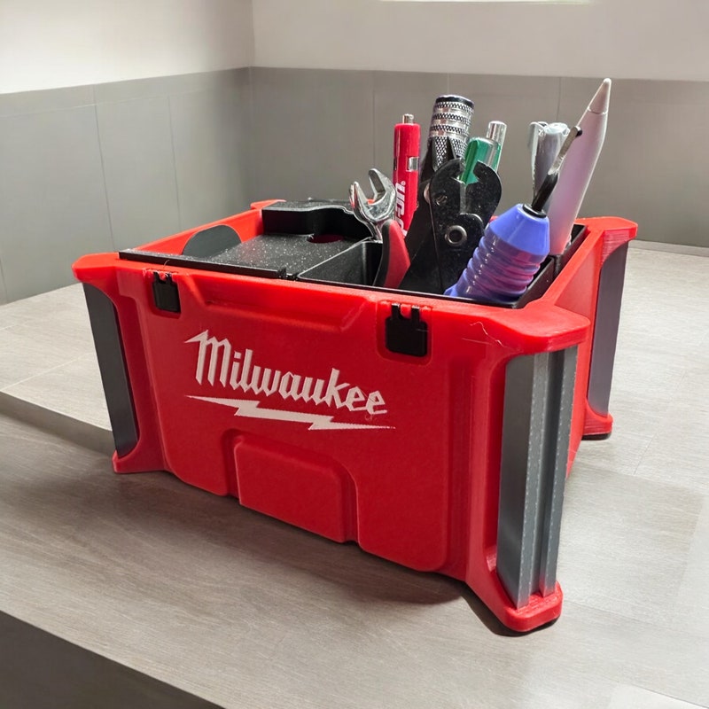 Milwaukee Tool Holder - Etsy