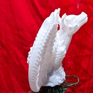 Tree Topper Dragon is Magical and Wonderful Protect Your Tree With This ...