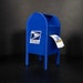 USPS Mailbox Stamp Dispenser! A Whimsical Way to Store and Dispense ...