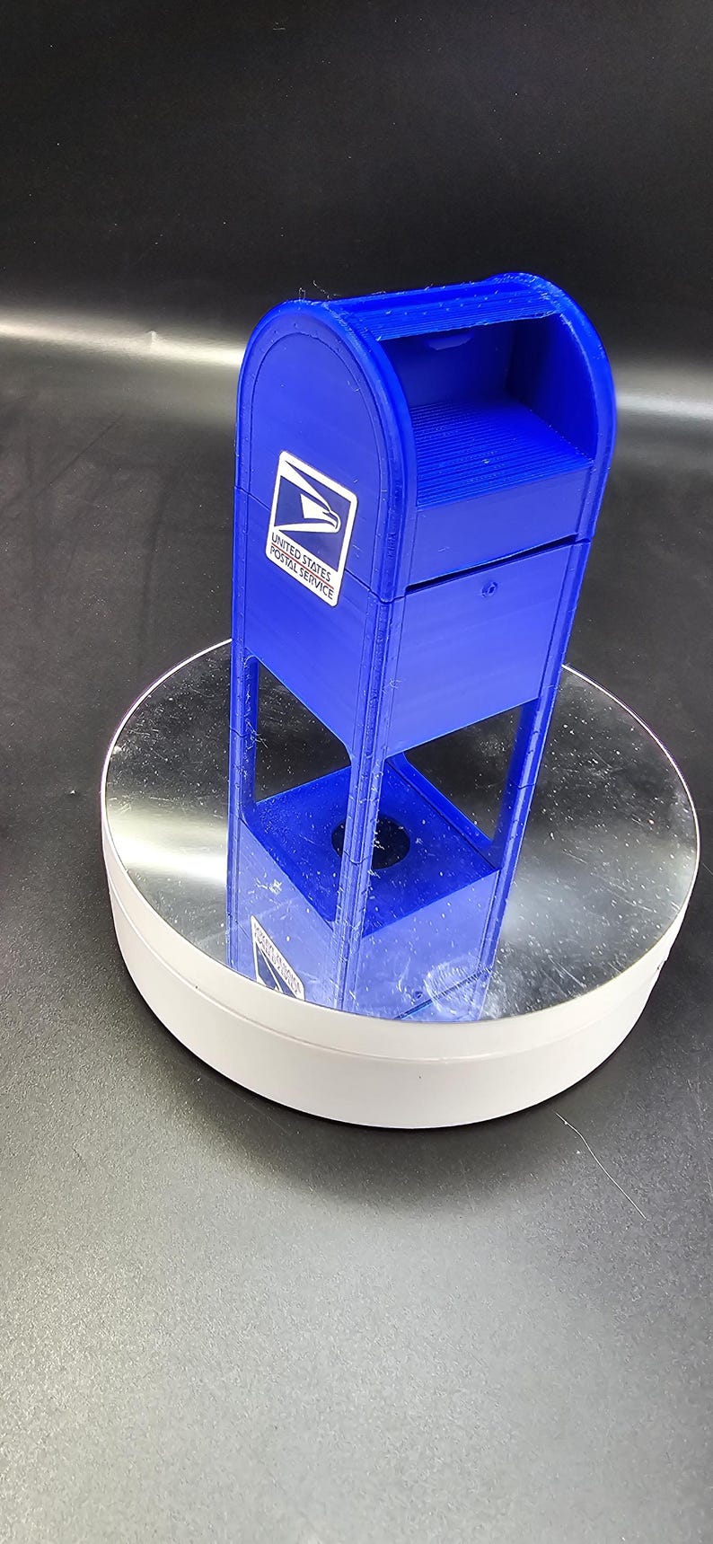 USPS Mailbox Stamp Dispenser! A Whimsical Way to Store and Dispense ...