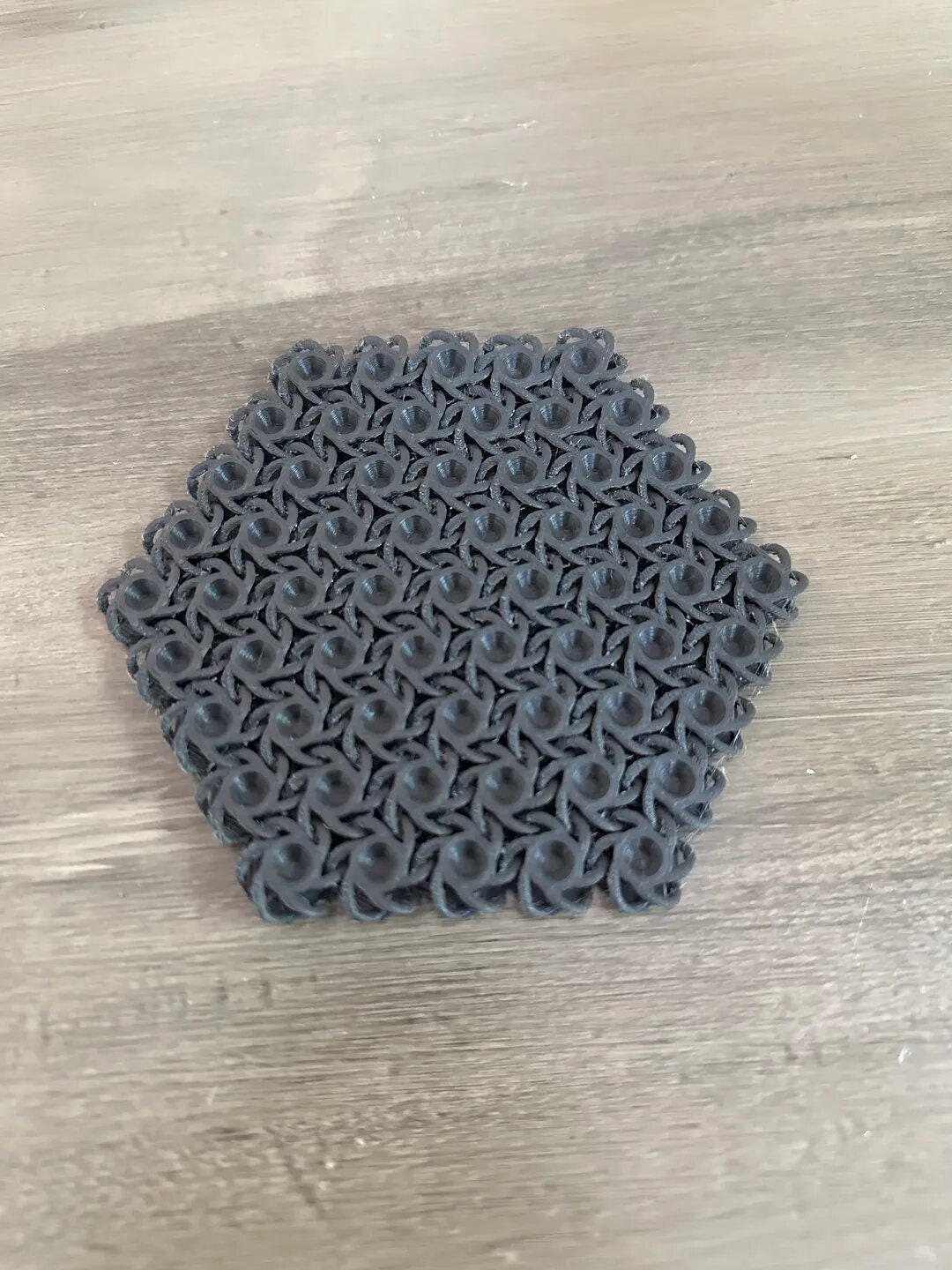 Nasa Fabric 3D Printed Coasters - Etsy