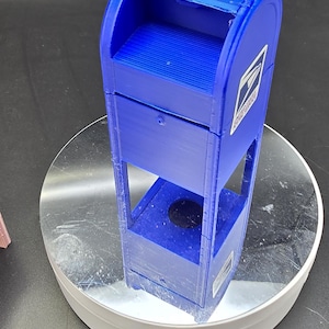 USPS Mailbox Stamp Dispenser! A Whimsical Way to Store and Dispense ...