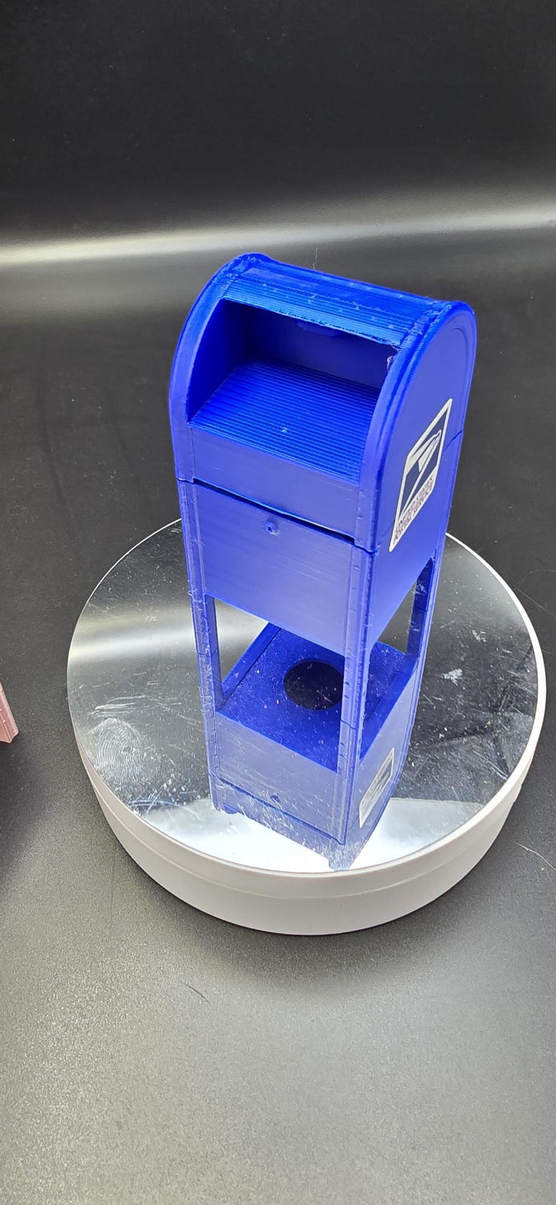 USPS Mailbox Stamp Dispenser! A Whimsical Way to Store and Dispense ...