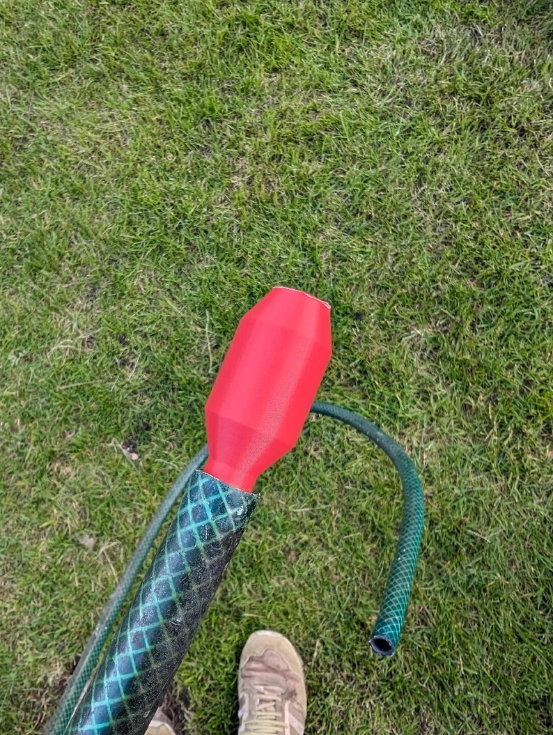 Shaker Siphon for Garden Hoses! - Etsy