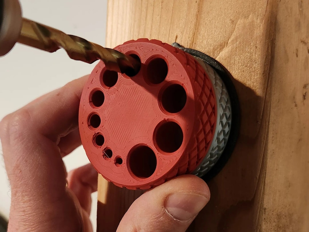 2-in-1 Drill Guide and Dust Collector - Revolutionize Your Drilling ...