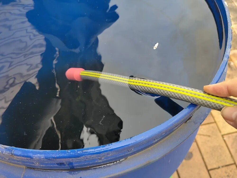 Shaker Siphon for Garden Hoses! - Etsy