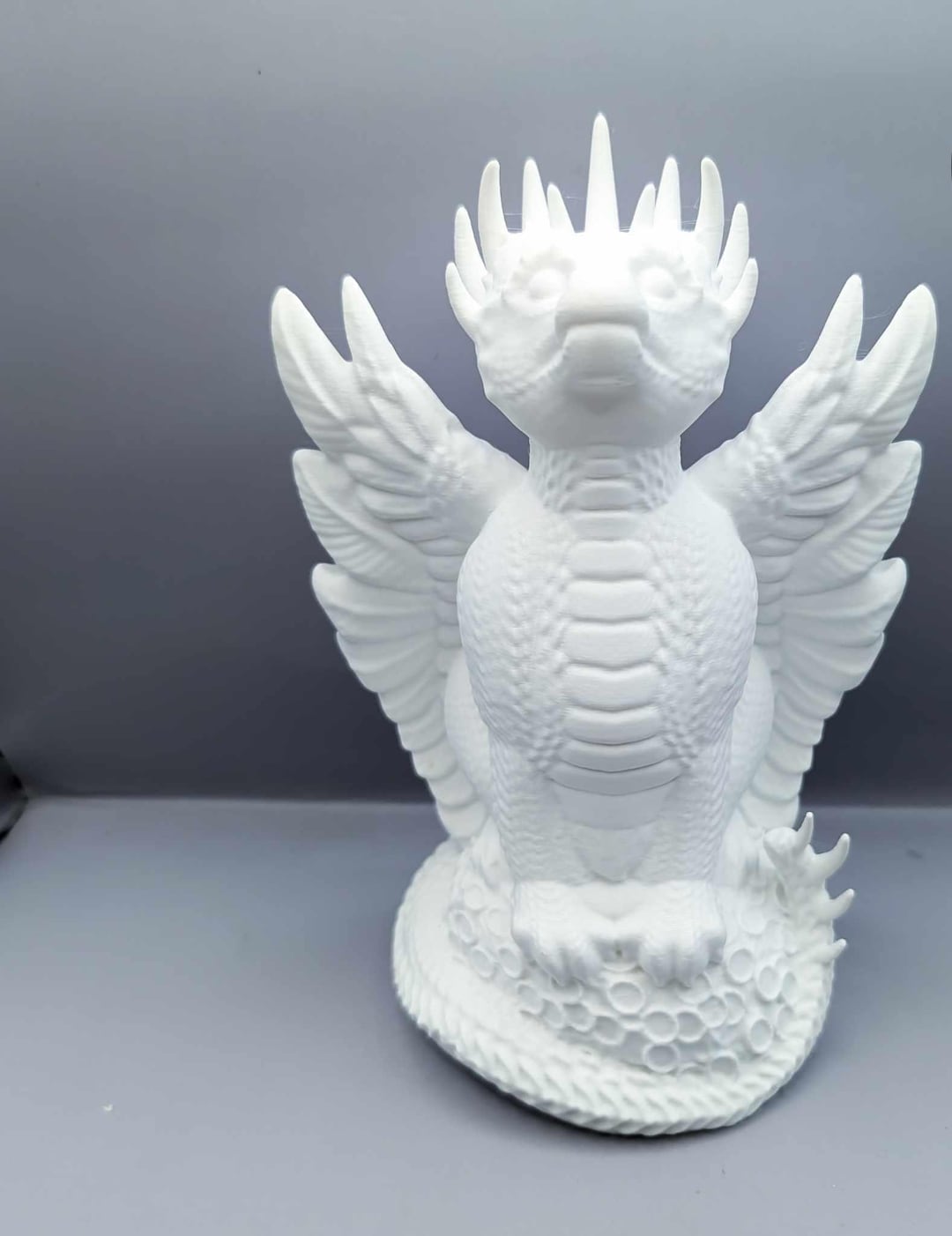 Tree Topper Dragon Guardian Angel! Protect Your Tree With This Mystical ...