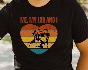 Present for Lab Dad - Etsy