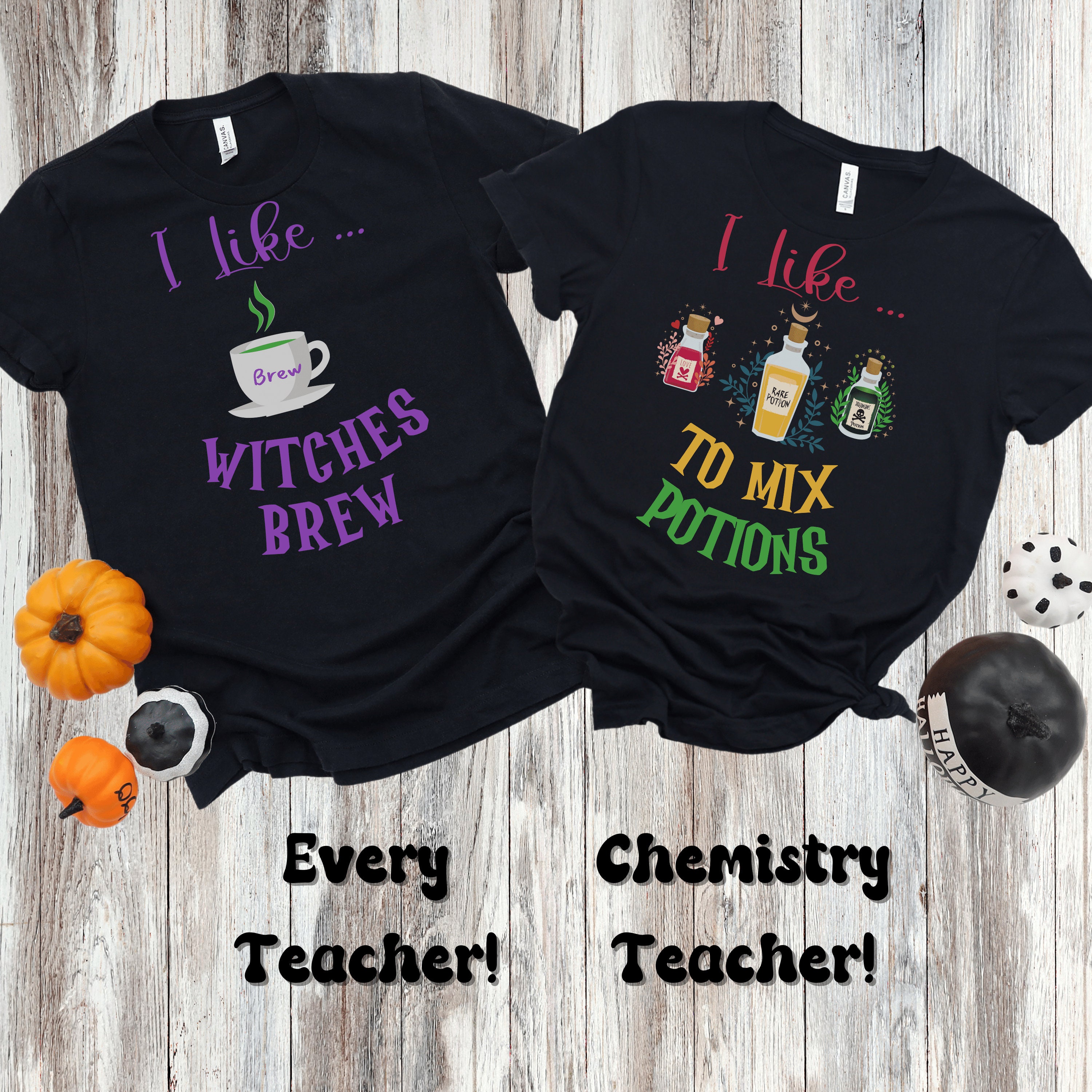 Halloween Teacher Group Costume, Halloween Squad Shirt, Group Halloween ...