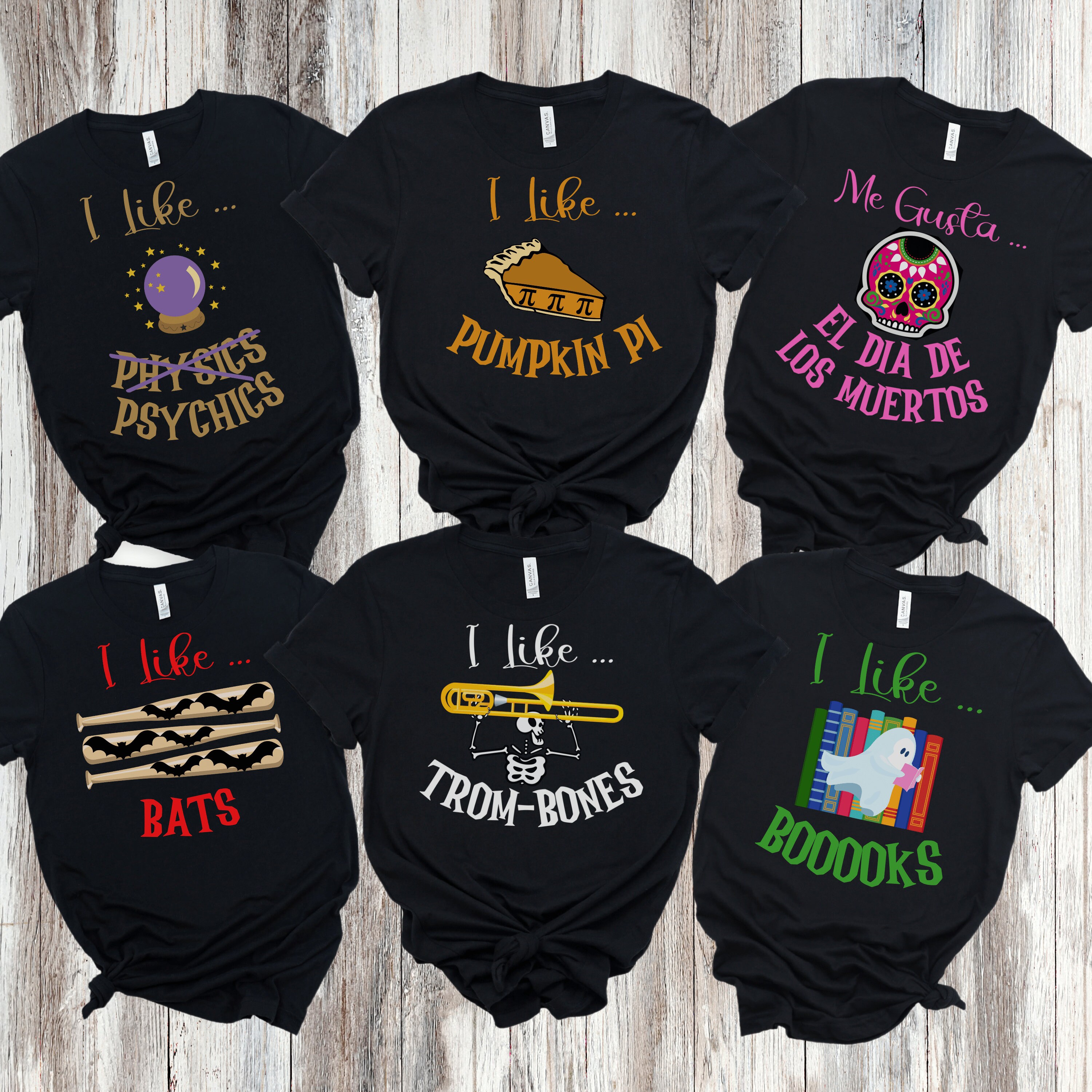 Halloween Teacher Group Costume, Halloween Squad Shirt, Group Halloween ...