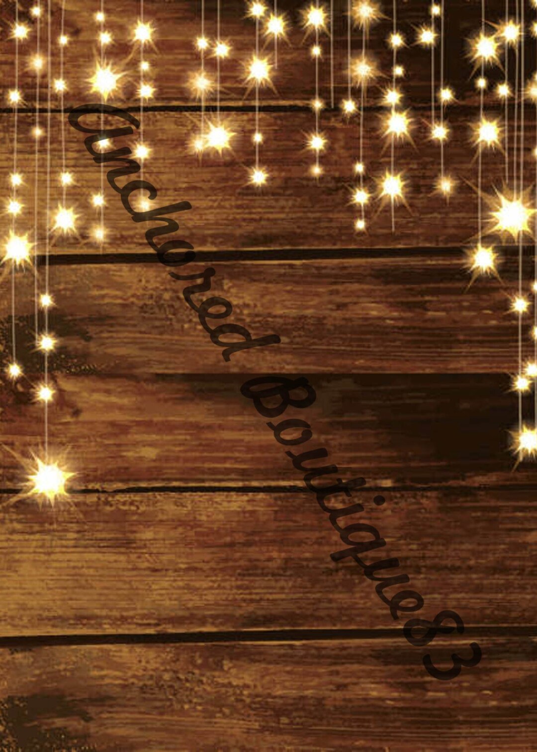 Rustic Wedding Invitation Template - Etsy