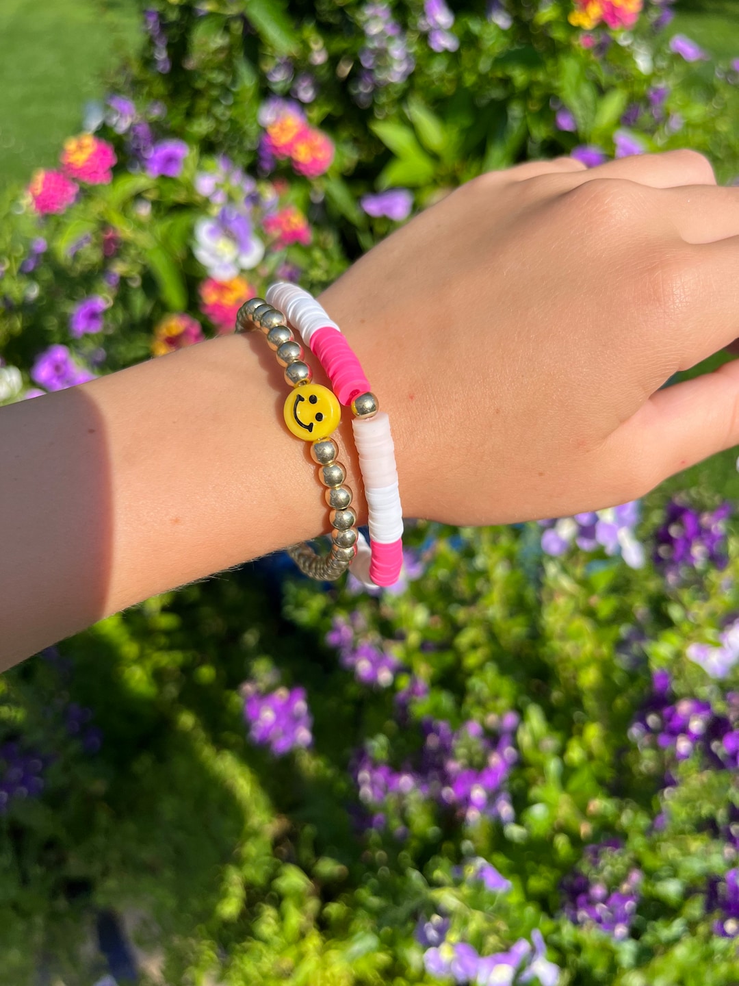 Smiley Face Set - Etsy