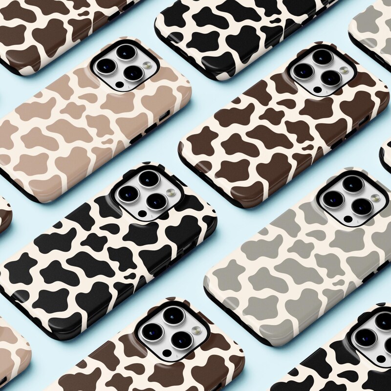 Cow Pattern Google Pixel Phone Case - Etsy