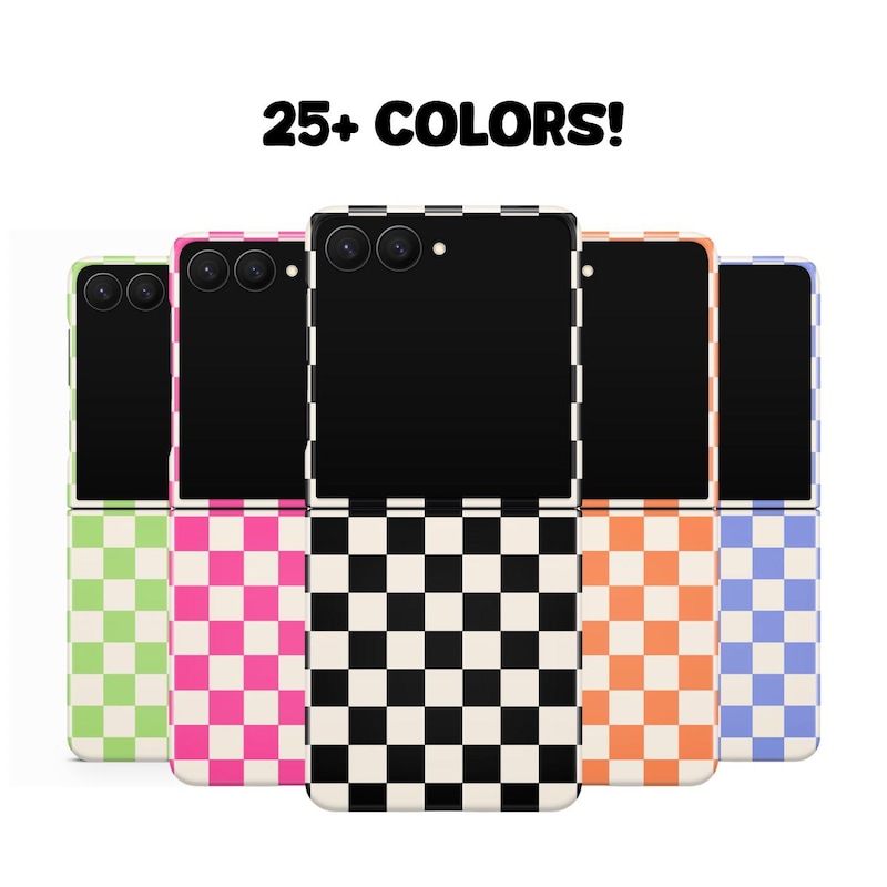 Pink Samsung Flip 7 Cases - Etsy