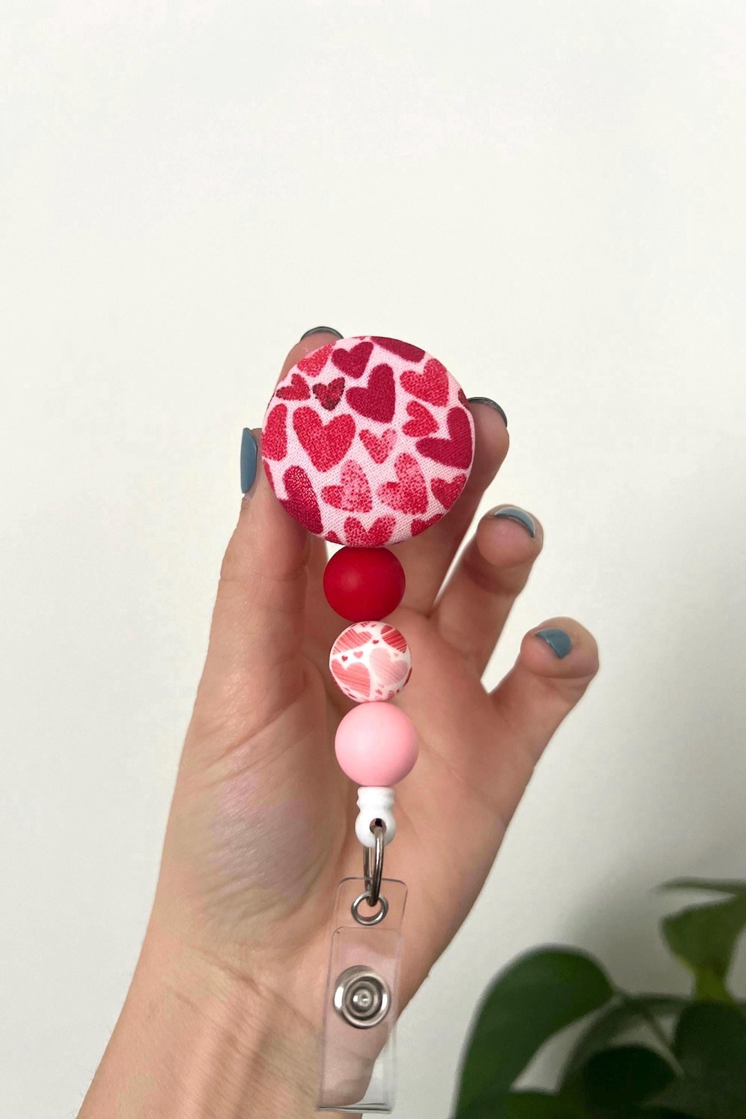 Badge Reel, Cute Badge Reels, Nurse Badge Reels, Badges Clips, CNA ...