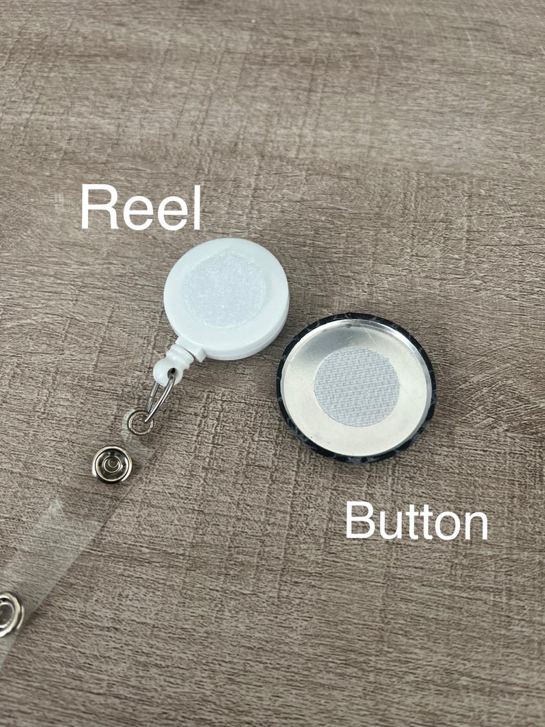 Nurse Badge Reel, Badge Reels, Boho Badge Reels, Badges Clips, CNA ...