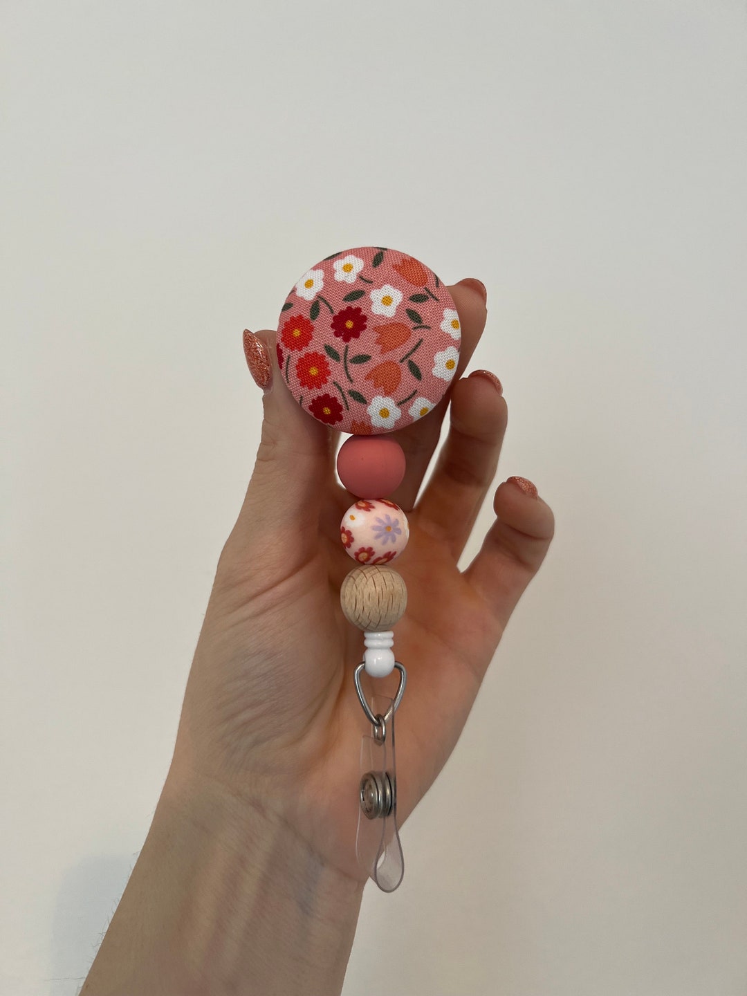 Badge Reels, Badge Reels, Nurse Badge Reels, Badge Clips, CNA Badge ...