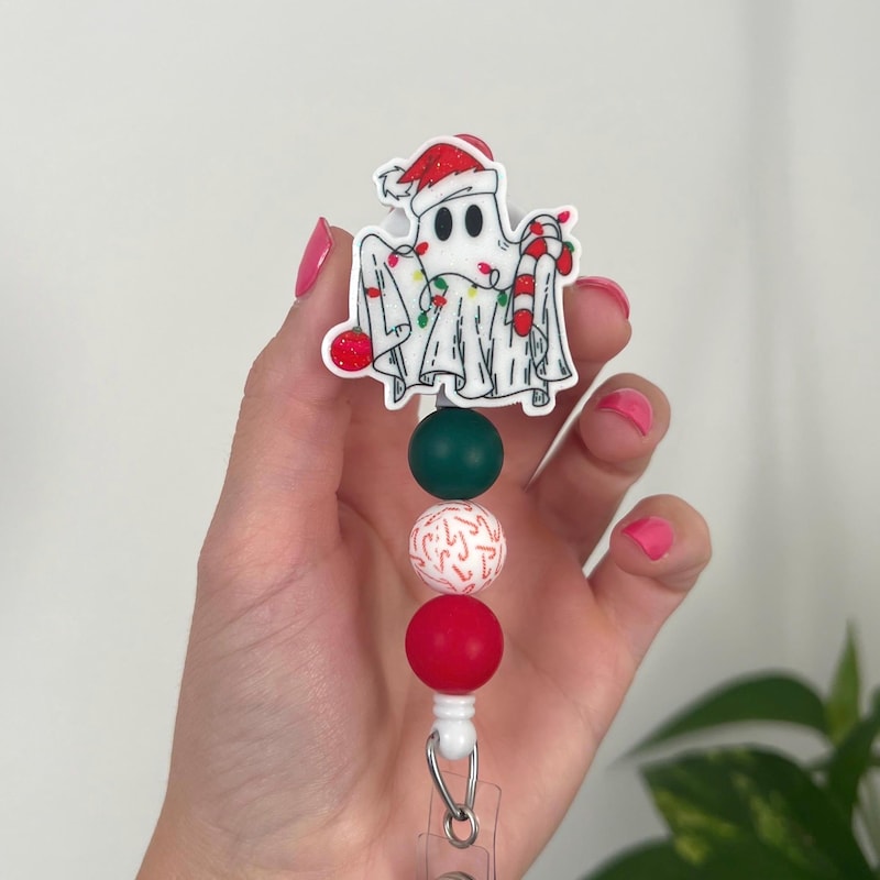 Christmas Badge Heavy Duty - Etsy UK