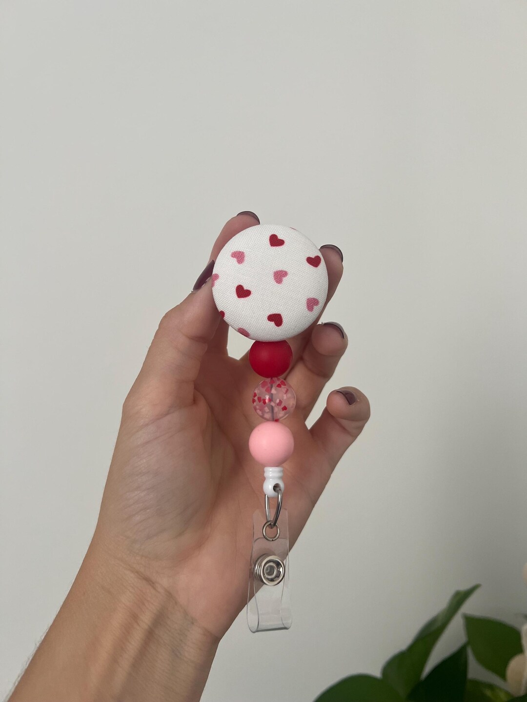 Badge Reel, Cute Badge Reels, Nurse Badge Reels, Badges Clips, CNA ...