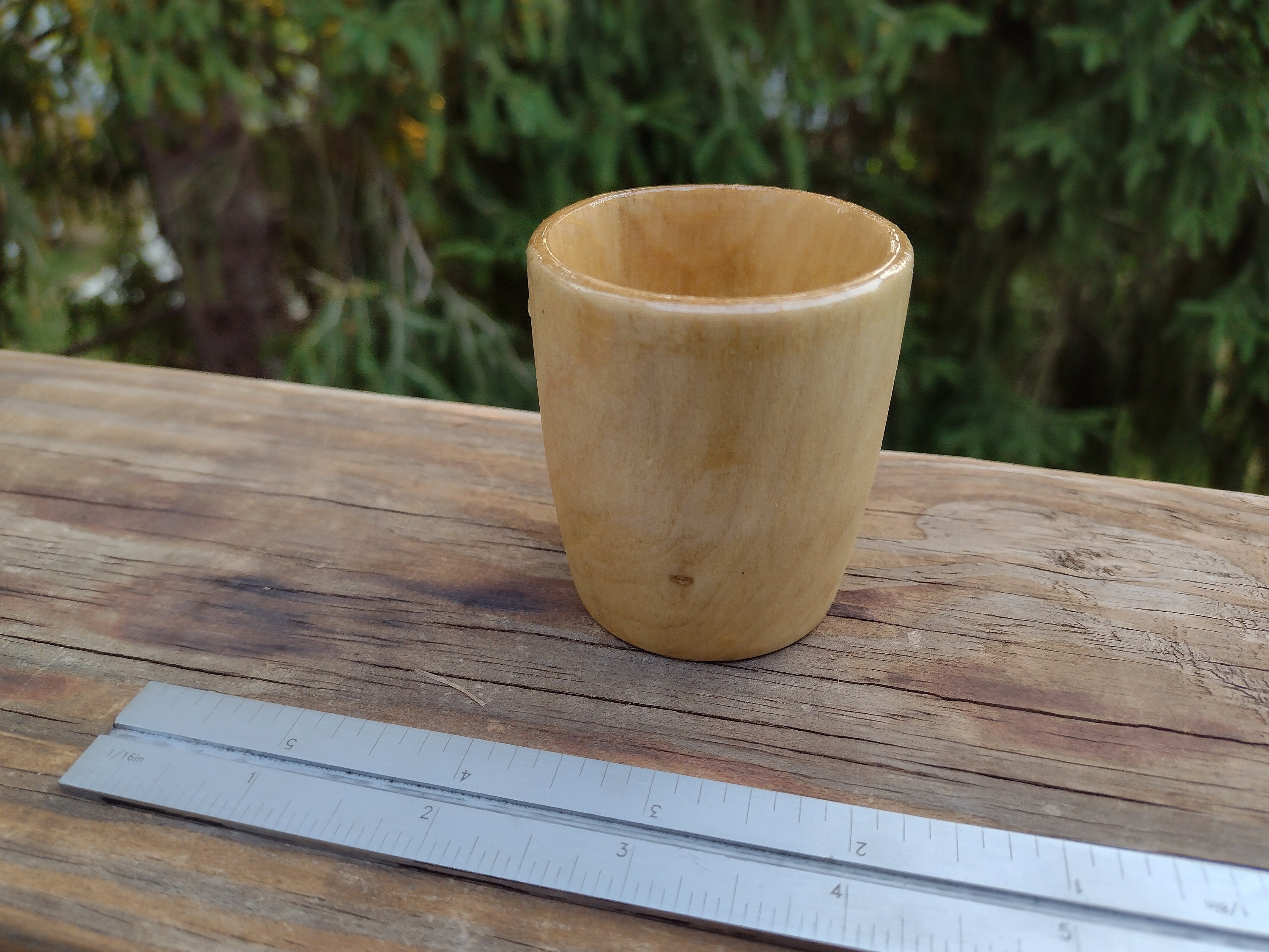Wooden Shot Glass, Whiskey Barrel, Shots, Gift - Etsy
