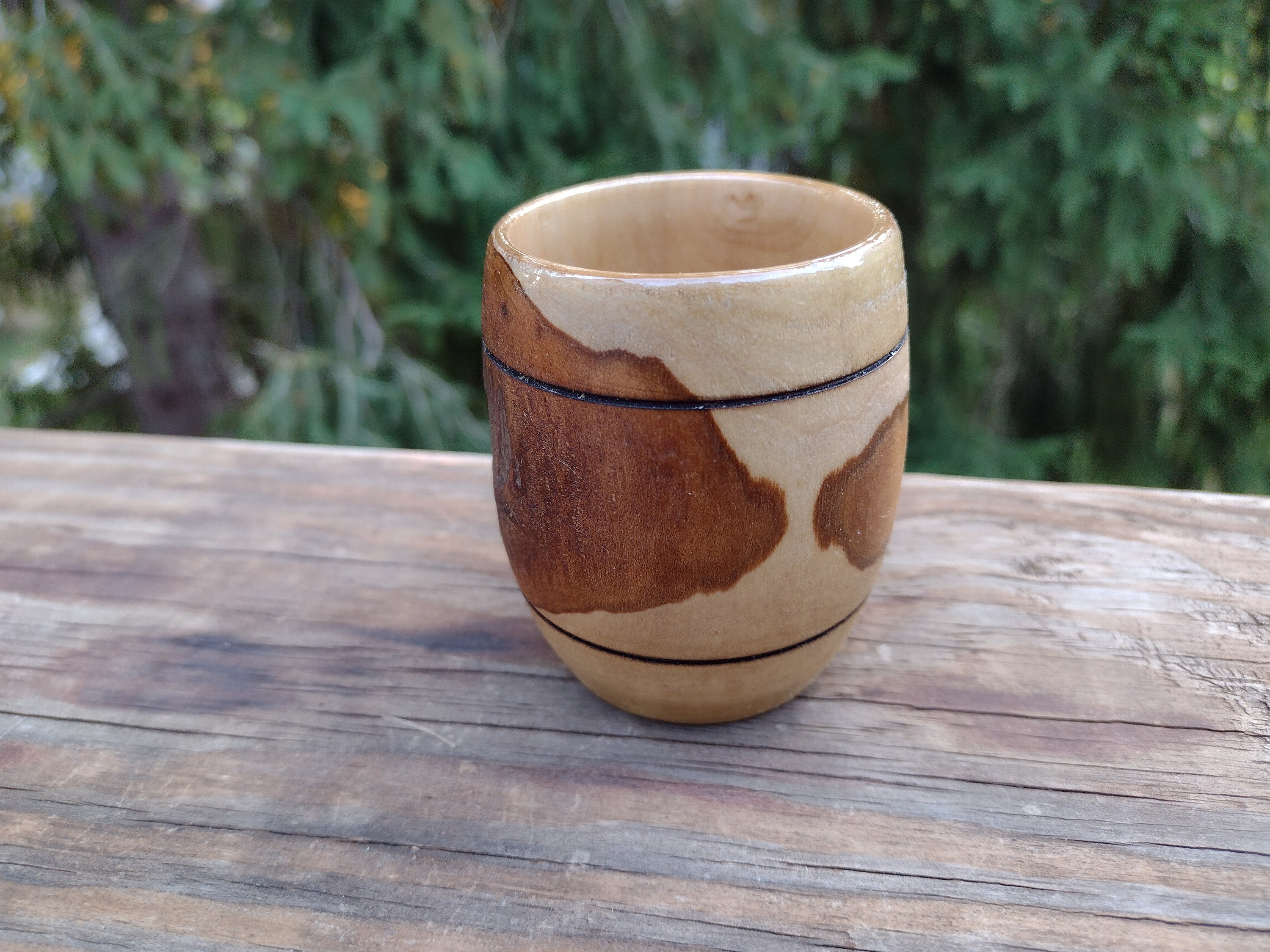 Wooden Shot Glass, Whiskey Barrel, Shots, Gift - Etsy
