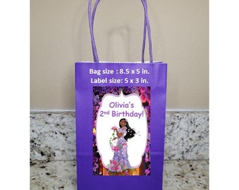 Encanto Isabella Stickers - Etsy