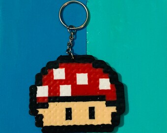 Mario Shell Perler - Etsy