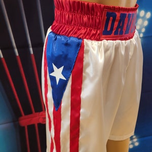 Personalized Adult Boxing Shorts, Trunks - Etsy