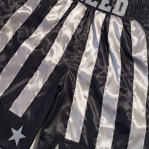 Personalized Adult Boxing Shorts, Trunks - Etsy