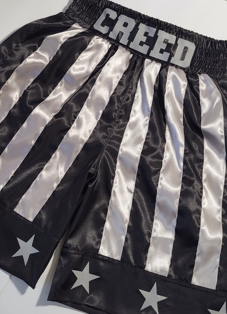 Personalized Adult Boxing Shorts, Trunks - Etsy