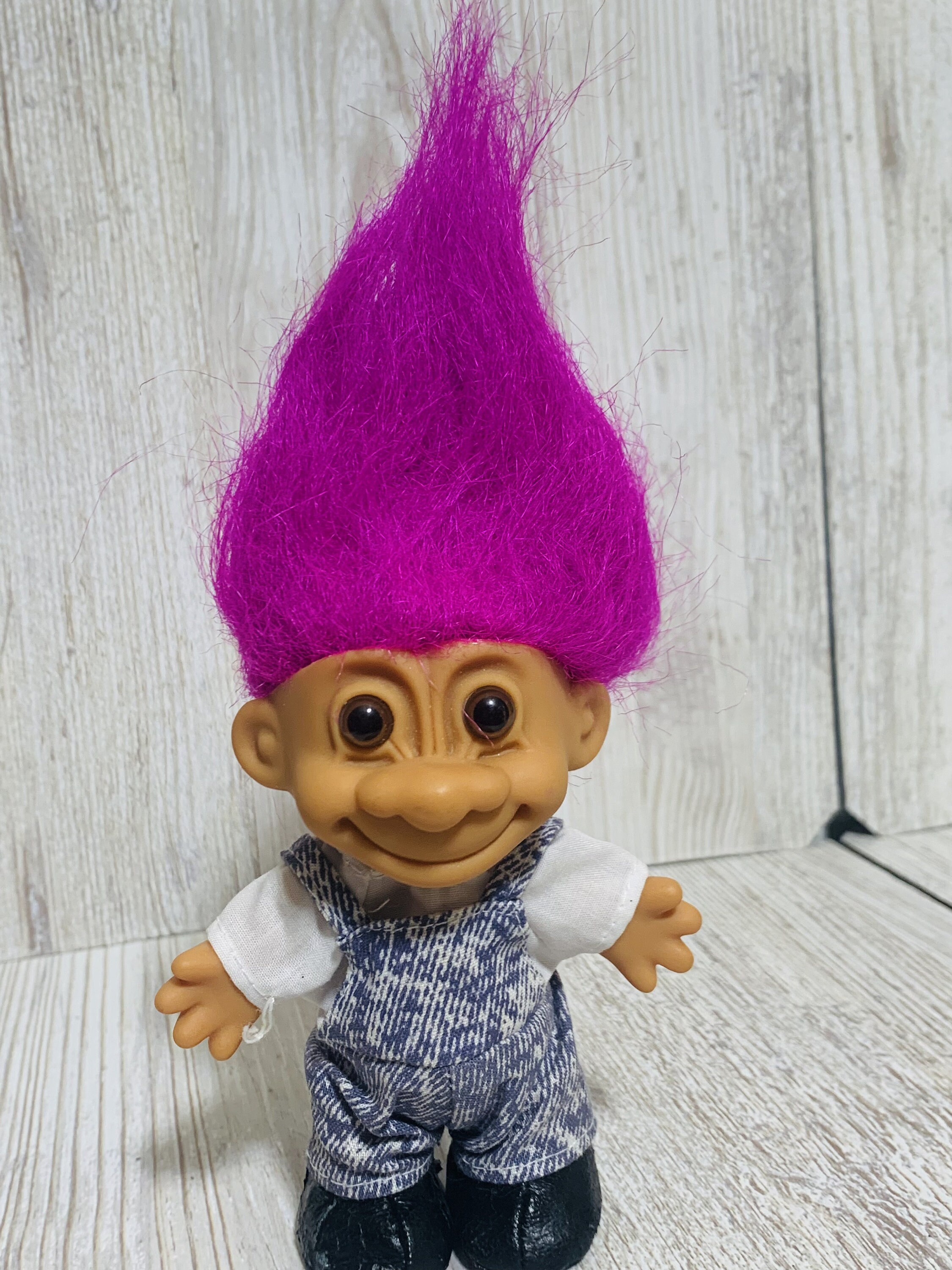 5" Russ Troll Doll - Etsy