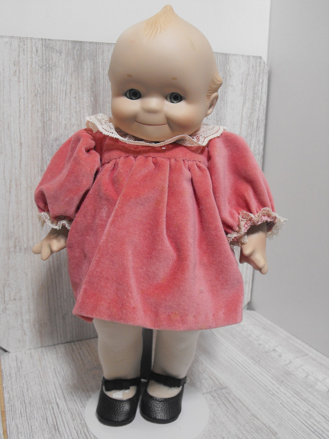 12 Porcelain Kewpie Doll a Gift of Love - Etsy