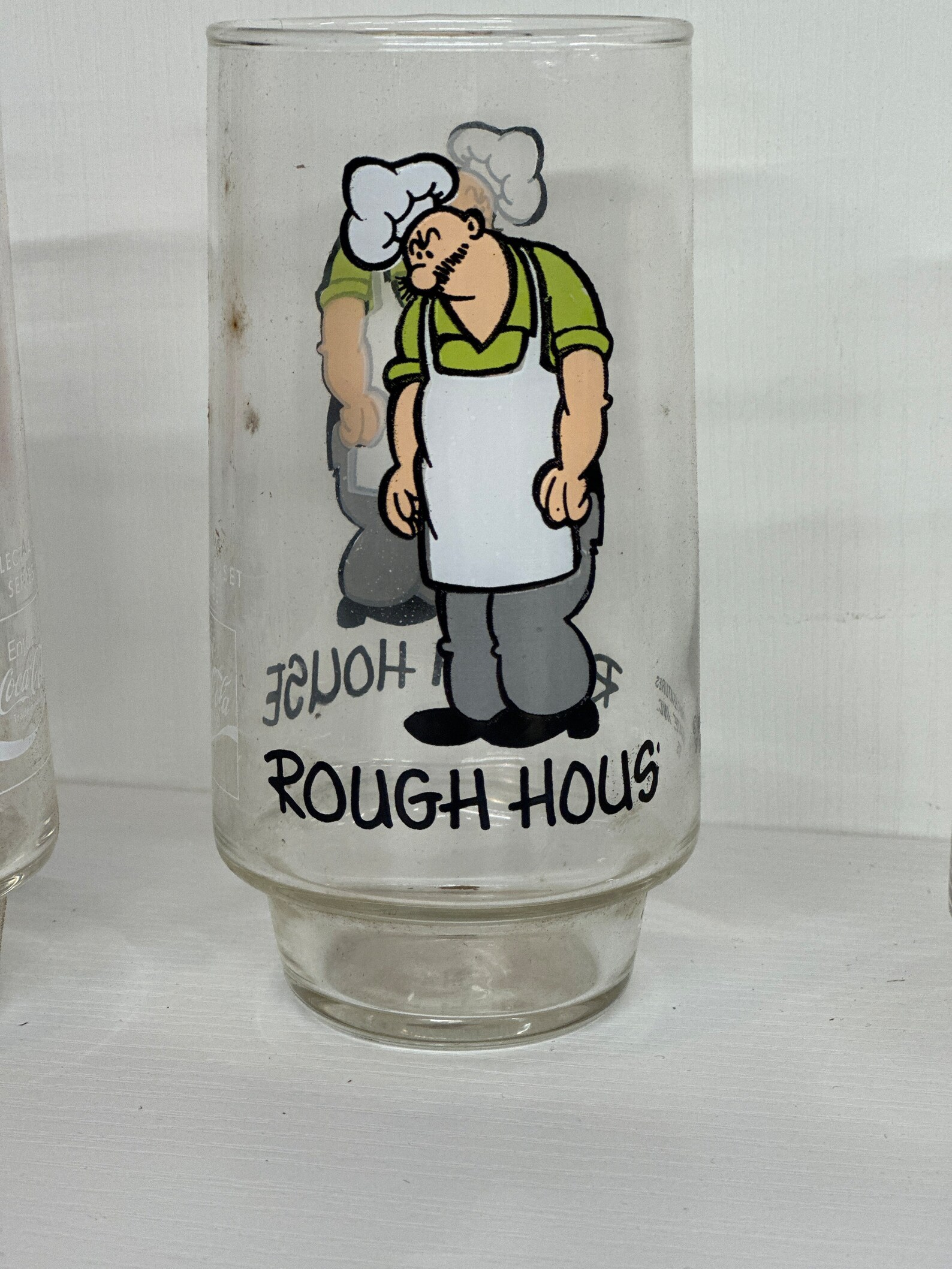 Vintage Popeye and Friends Collectible Cups - Etsy