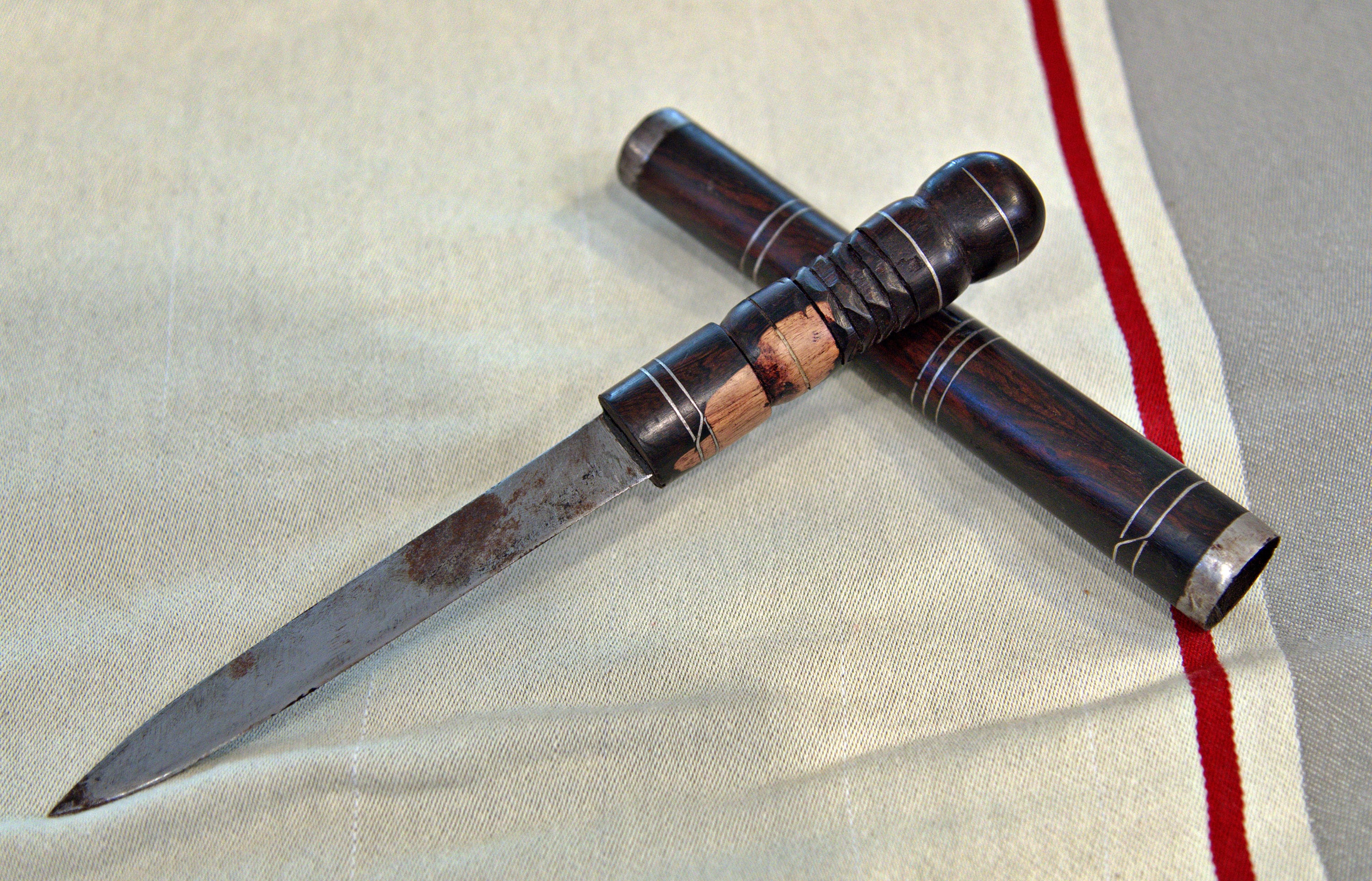 African Bush Knife - Etsy