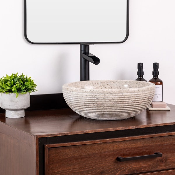 Small Vessel Sink - Etsy