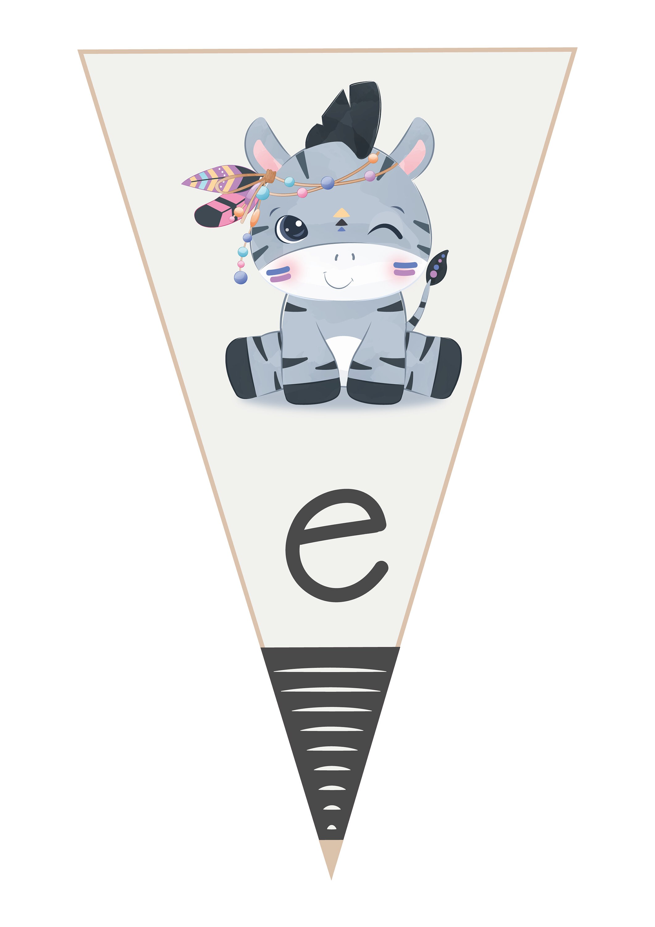 Welcome Back to School Sign | Printable | Cute Warrior Animals Theme - Etsy